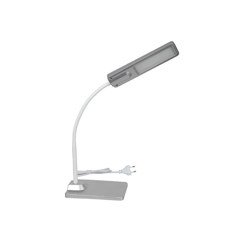 ΦΩΤΙΣΤΙΚΟ ΓΡΑΦΕΙΟΥ LED 6W 4000K ΝΙΚΕΛ ΜΑΤ (55408) - Vagianos Electric