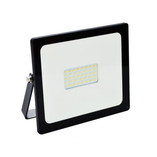 ΠΡΟΒΟΛΕAΣ LED SLIM SMD 30W 6000K - Vagianos Electric