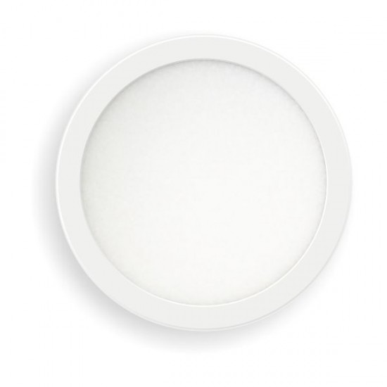 ΧΩΝΕΥΤΟ ΛΕΠΤΟ LED ΟΡΟΦΗΣ 24W 4000K - Vagianos Electric
