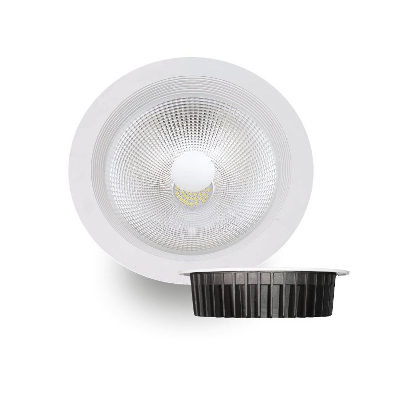 ΧΩΝΕΥΤΟ LED ΟΡΟΦΗΣ 30W 3000K - Vagianos Electric