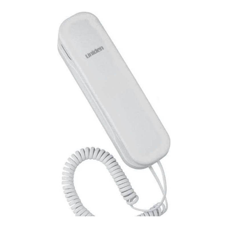 ΤΗΛΕΦΩΝΙΚΗ ΣΥΣΚΕΥΗ ΓΟΝΔΟΛΑ UNIDEN CE8102 WHITE - Vagianos Electric